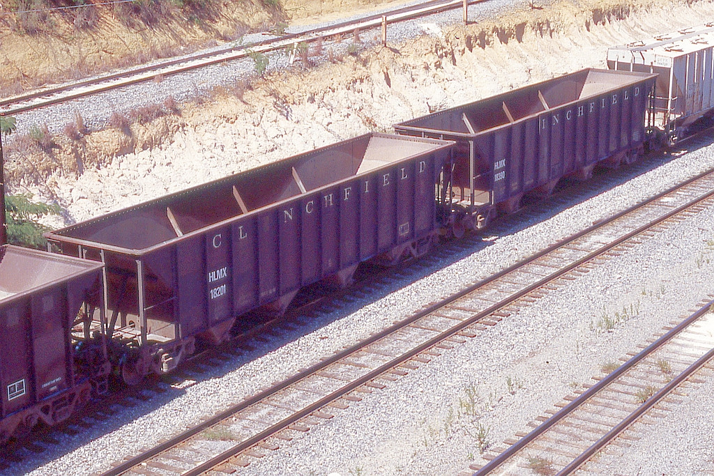 Clinchfield heritage!